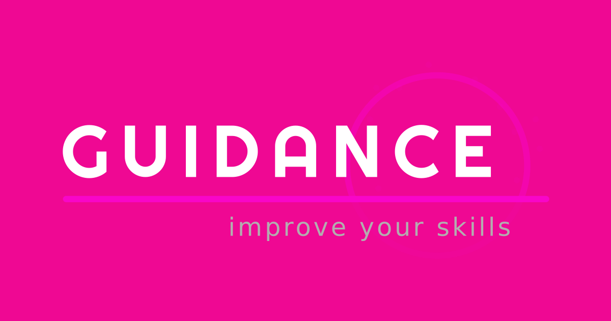 Guidance