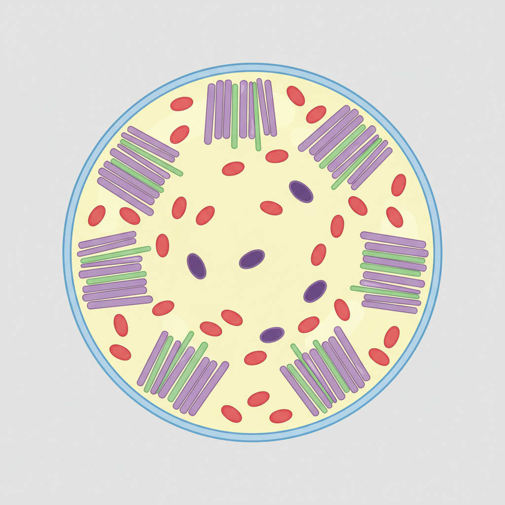 Comprendre composition de la fibre musculaire : sarcolemme, sarcoplasme