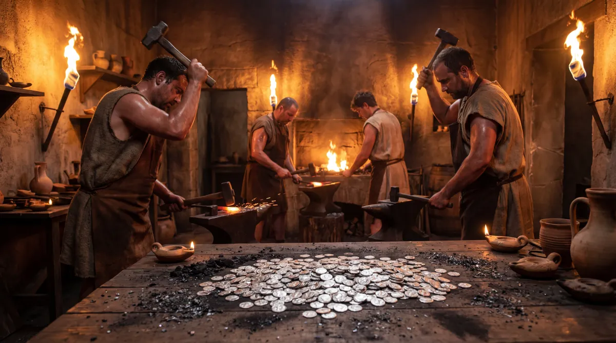 Roman Imperial Denarii Collection Guide | Expert Numismatic Tips