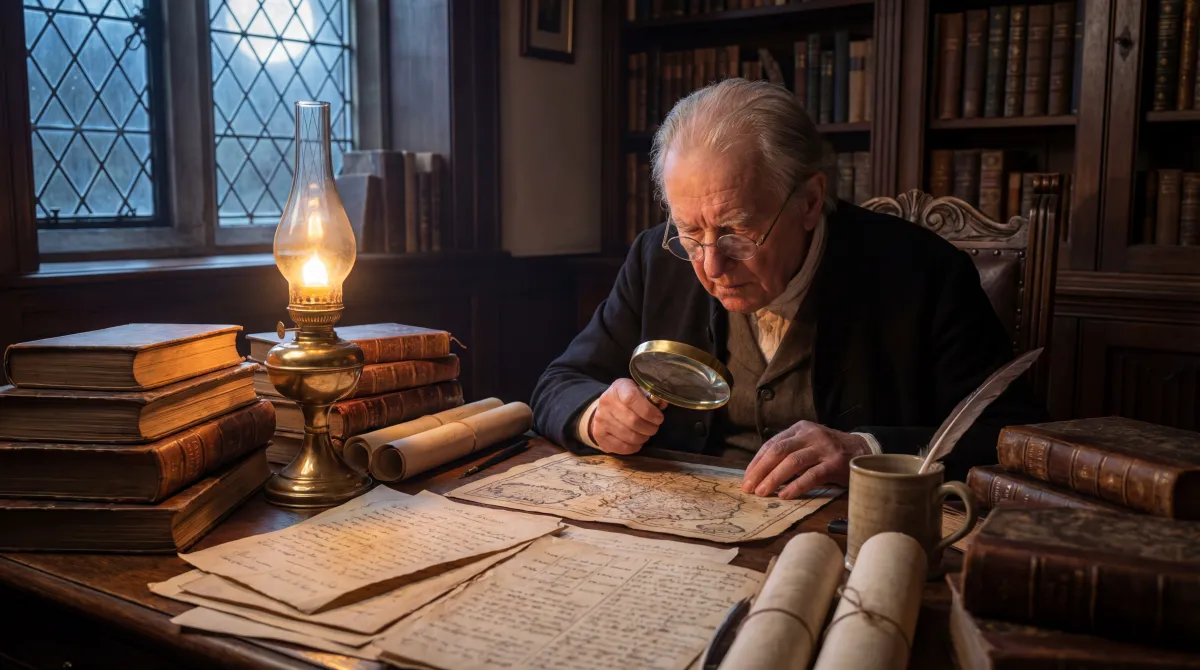 Did Your Ancestors Survive the Black Death? Your DNA Knows