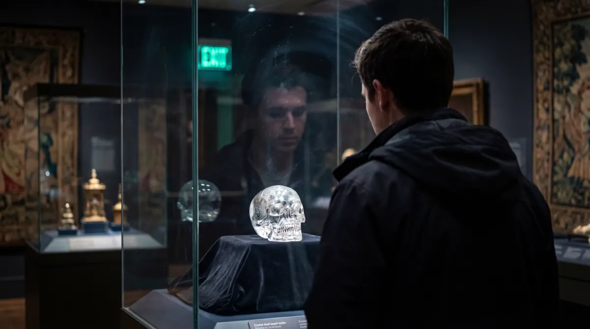 The Crystal Skulls Hoax: How Collectors Were Duped