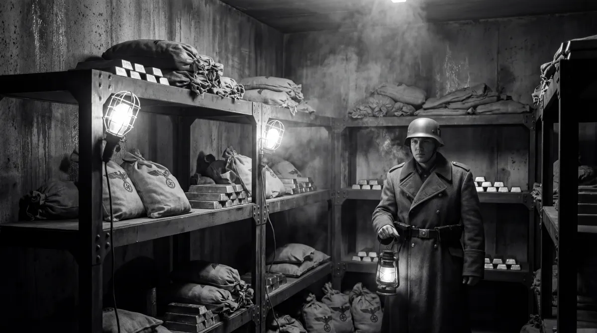 Nazi Gold Coins: Value, History, and Authentication Guide