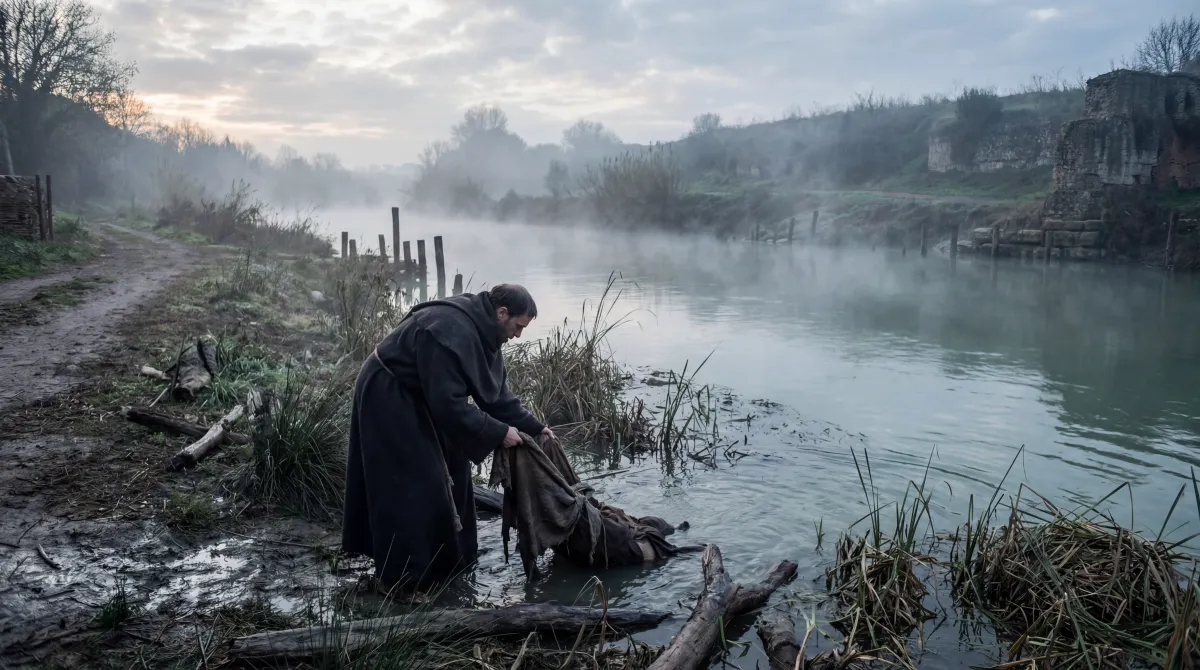 The Cadaver Synod: Rome's Most Macabre Trial | Marcus Chen