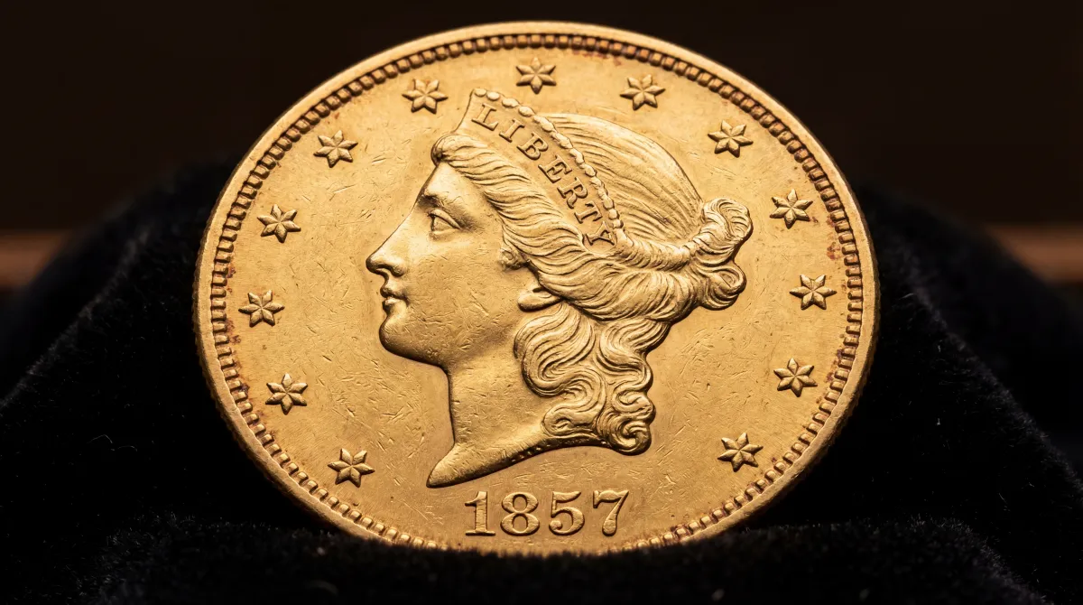 SS Central America: The Ship of Gold's Lost Treasure
