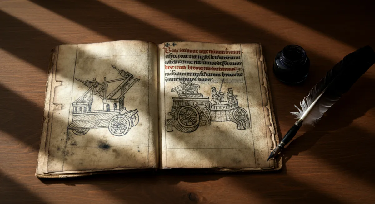 Medieval Chastity Belts: History or Hoax? | Marcus Chen
