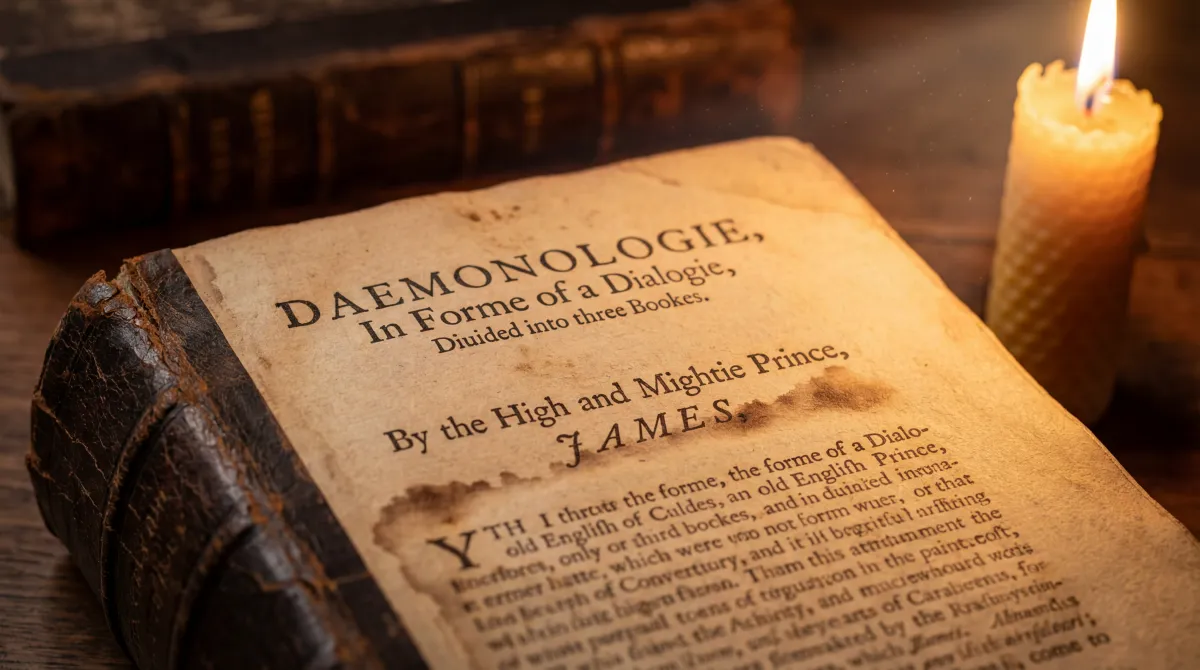 Trial by Water: The History of Swimming Witches