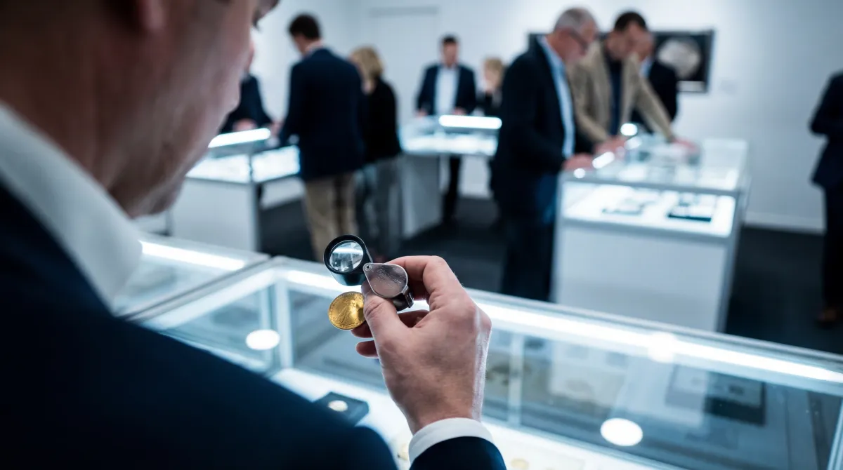 Lydian Croeseid: The First Pure Gold Coin & Its Value Today