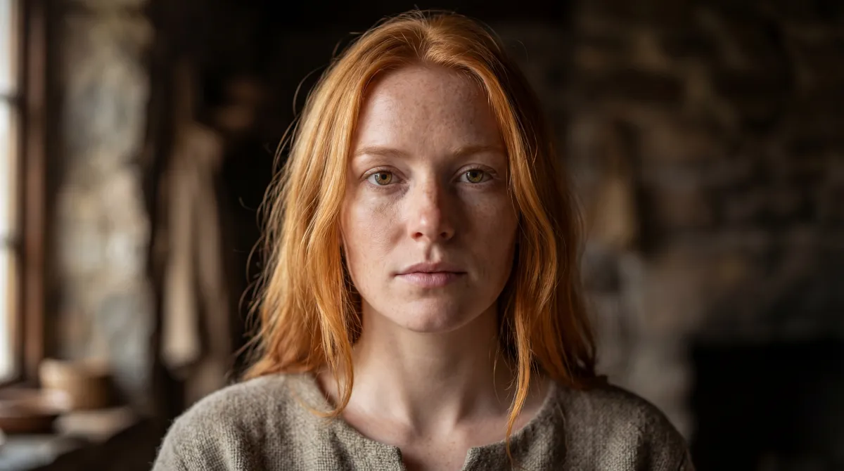 The Red Hair Gene: MC1R History & Genealogy | Dr. Sarah Mitchell