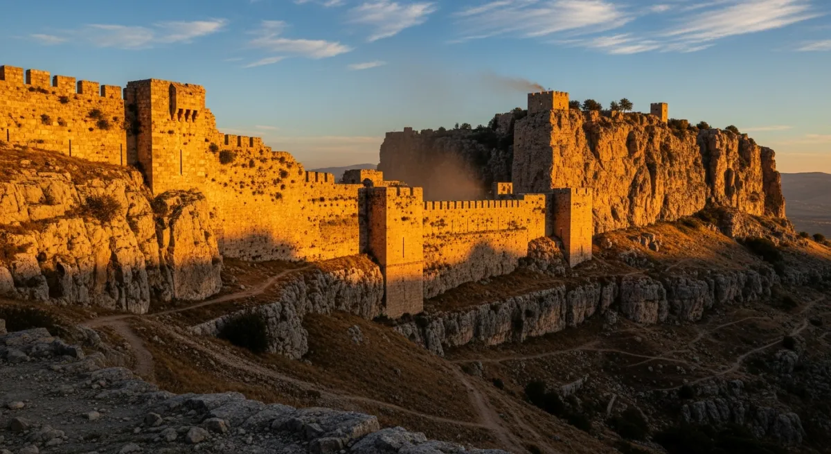 Medieval Castles: Inside History's Most Impregnable Fortresses