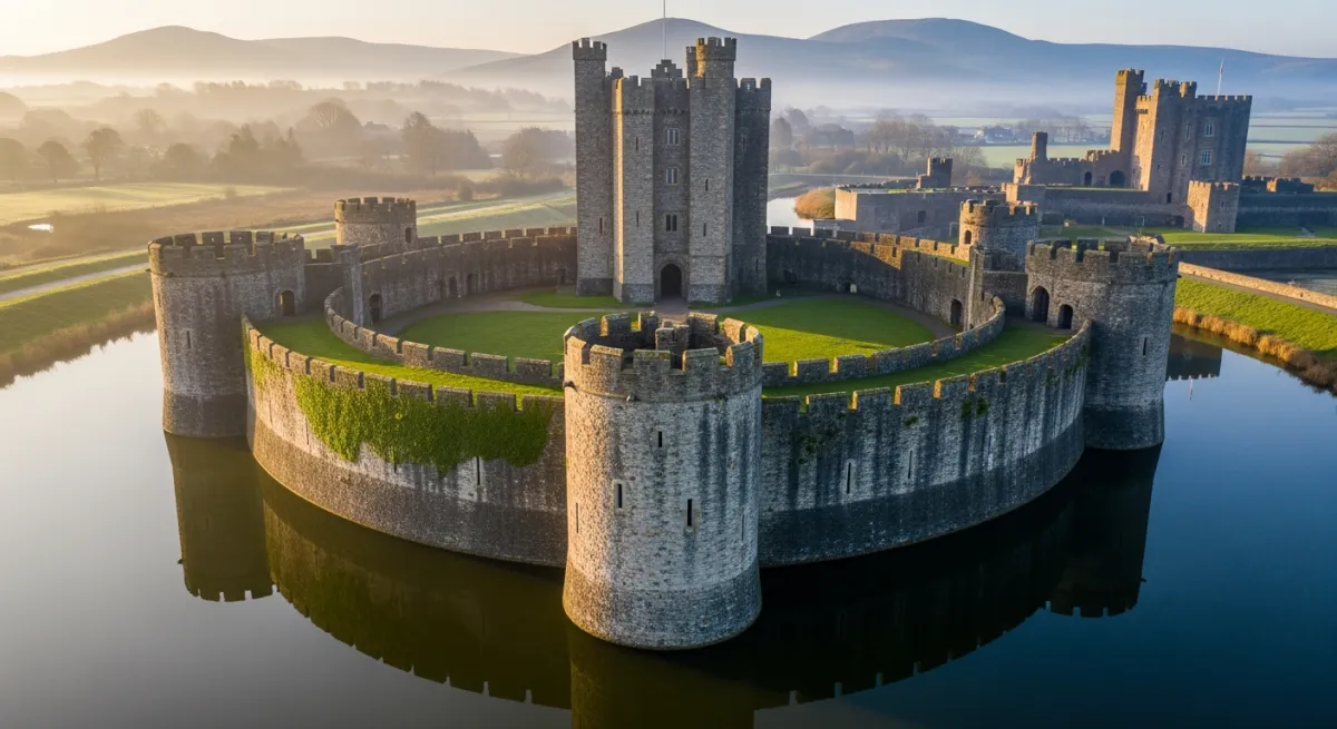 Medieval Castles: Inside History's Most Impregnable Fortresses