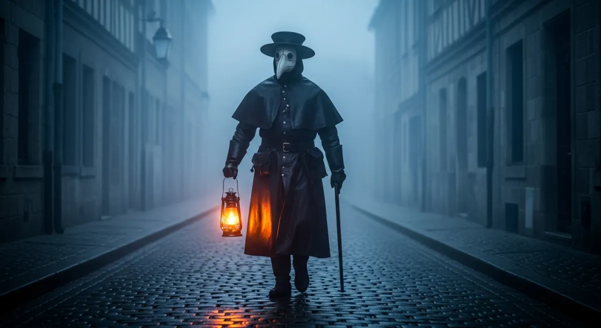 The Truth About Plague Doctors: History & Myth