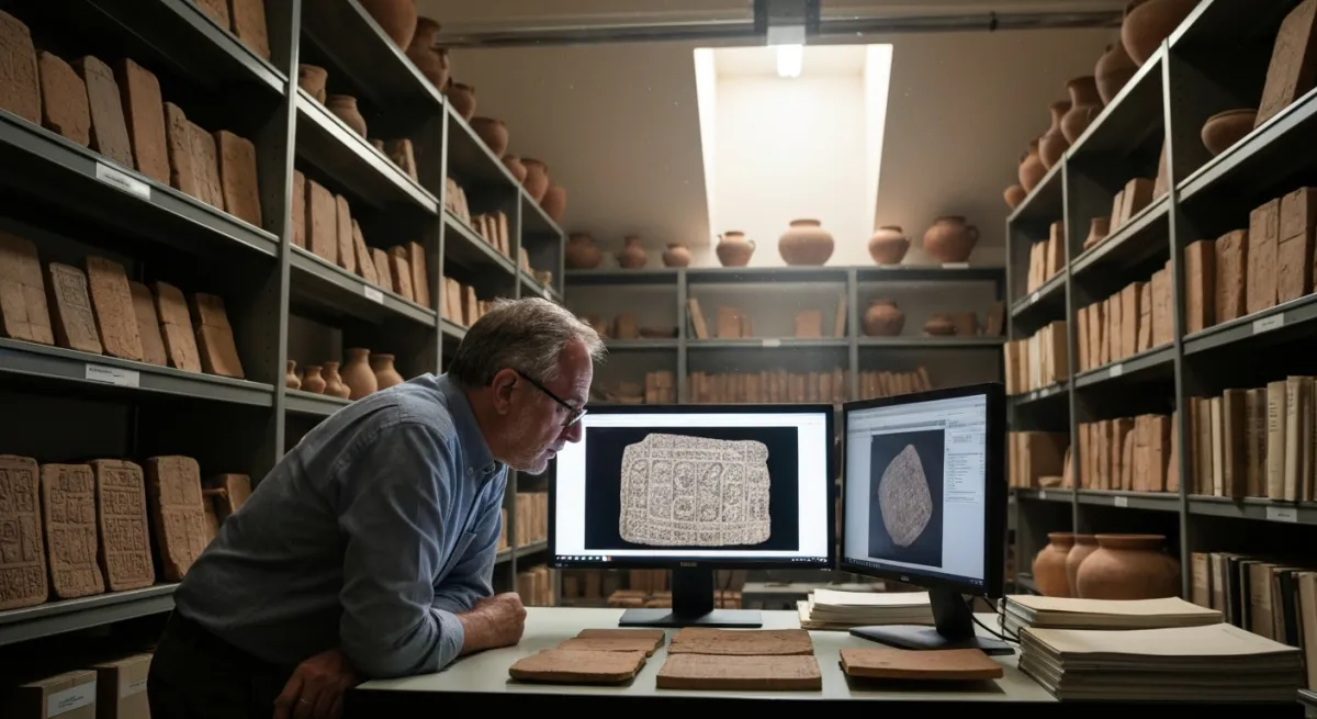 Proto-Elamite Deciphered: A Lost Writing System Revealed