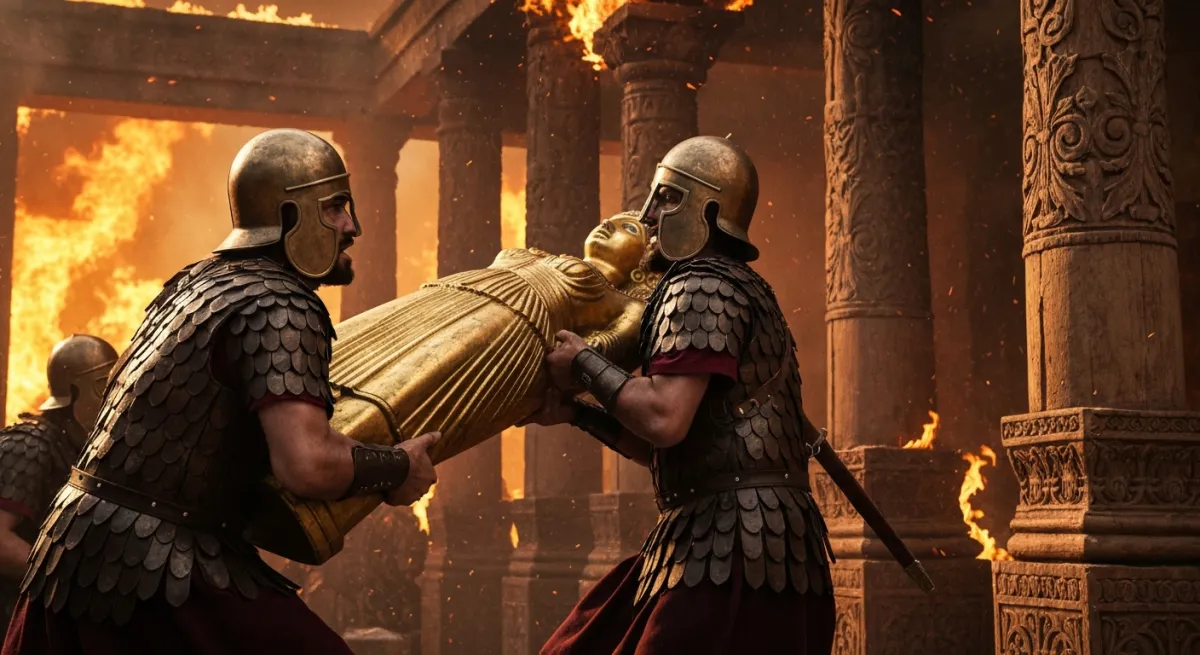 The Elamite Pantheon: Uncovering Ancient Iran's Lost Gods