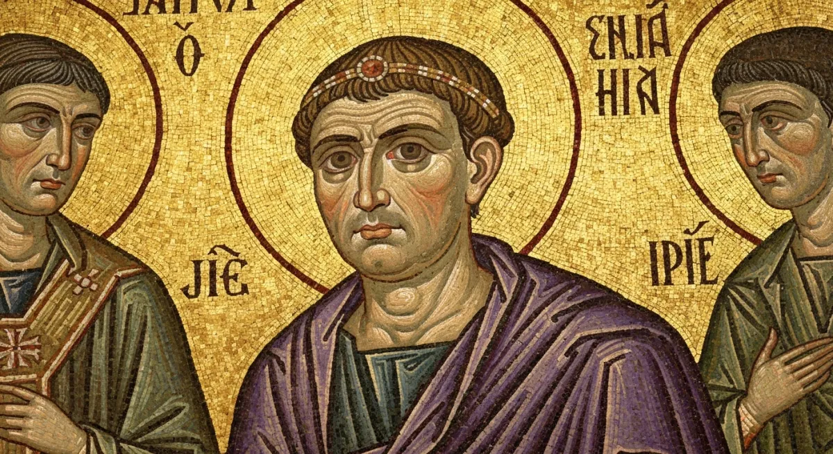 Byzantine Mosaics: A Traveler's Guide to Art & Propaganda