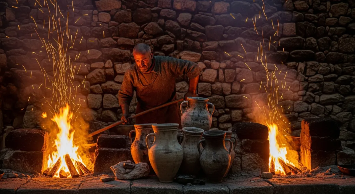 Ancient Gold Rush: The Origins of Coinage and Wealth