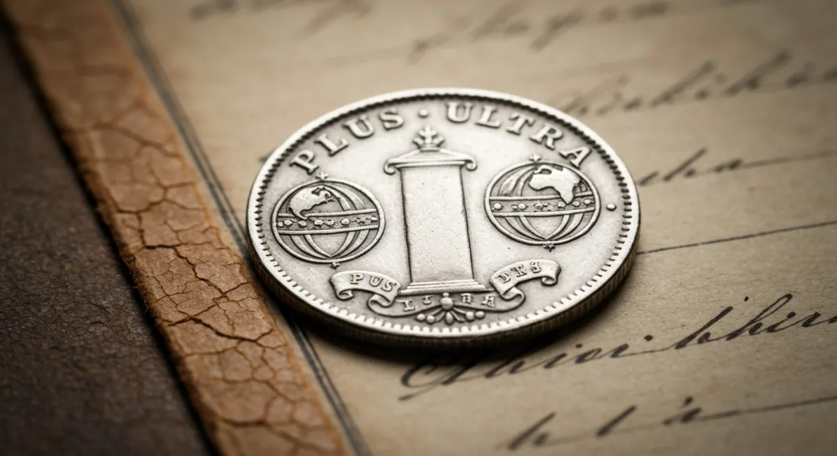 Spanish Pieces of Eight: The World's First Global Currency