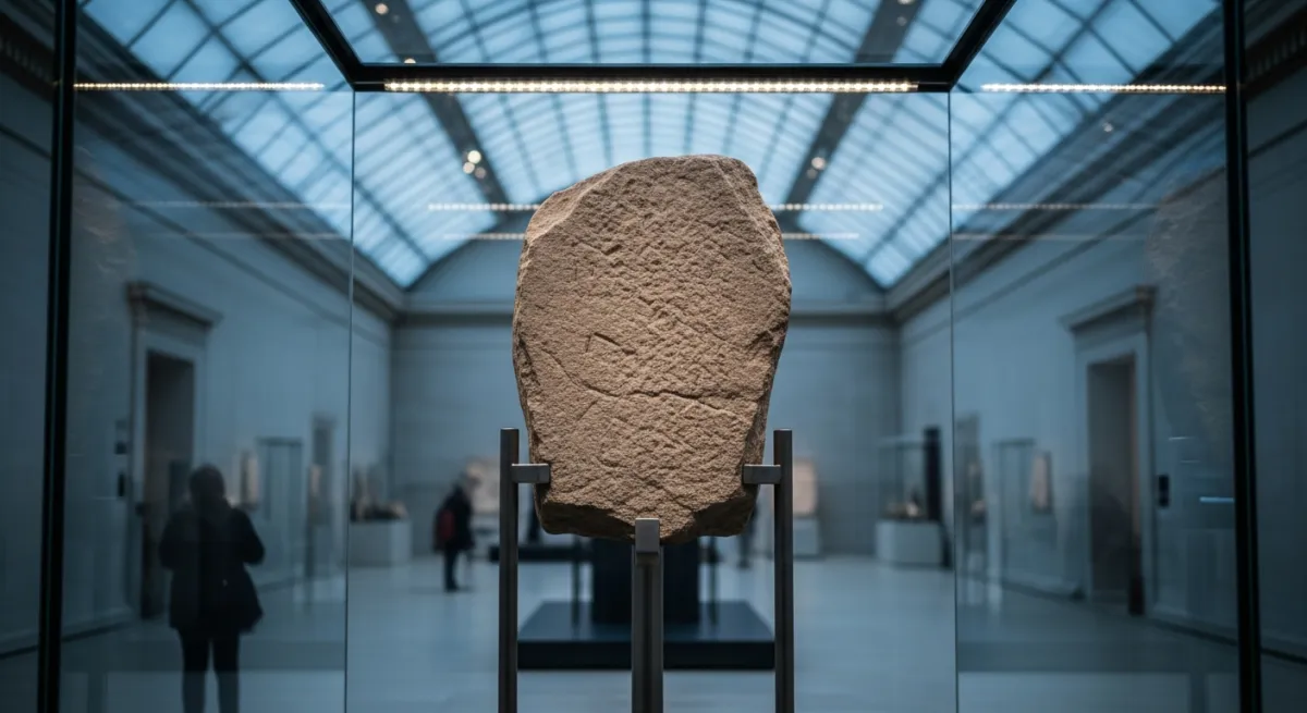 Discovery of the Rosetta Stone: A Traveler's History