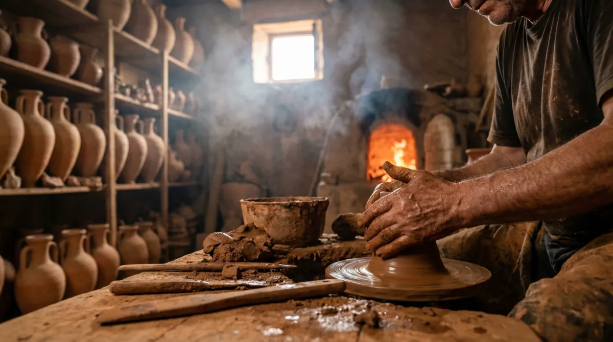 Collecting Ancient Greek Pottery: An Appraiser's Guide