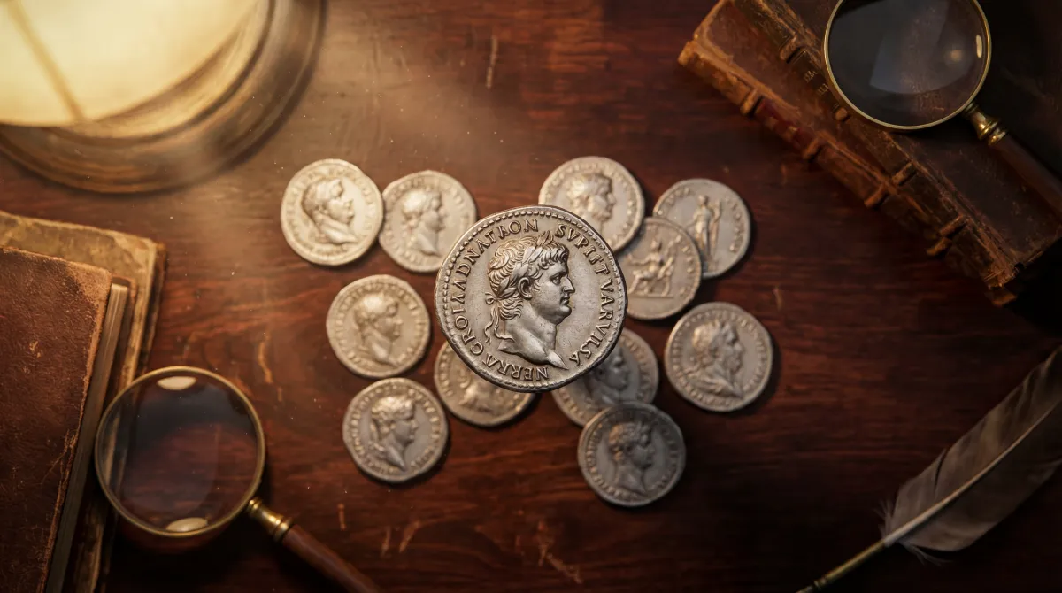 Roman Imperial Denarii Collection Guide | Expert Numismatic Analysis