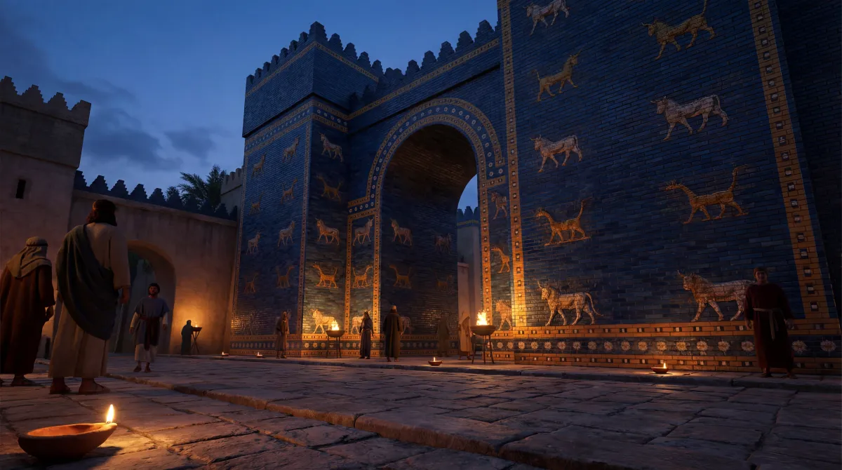 Ancient Mesopotamia Travel Guide: Uruk to Babylon