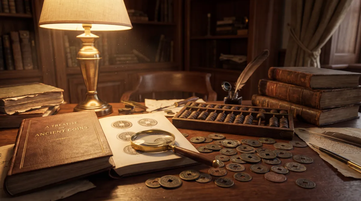 Ancient Chinese Cash Coins Guide: History & Identification