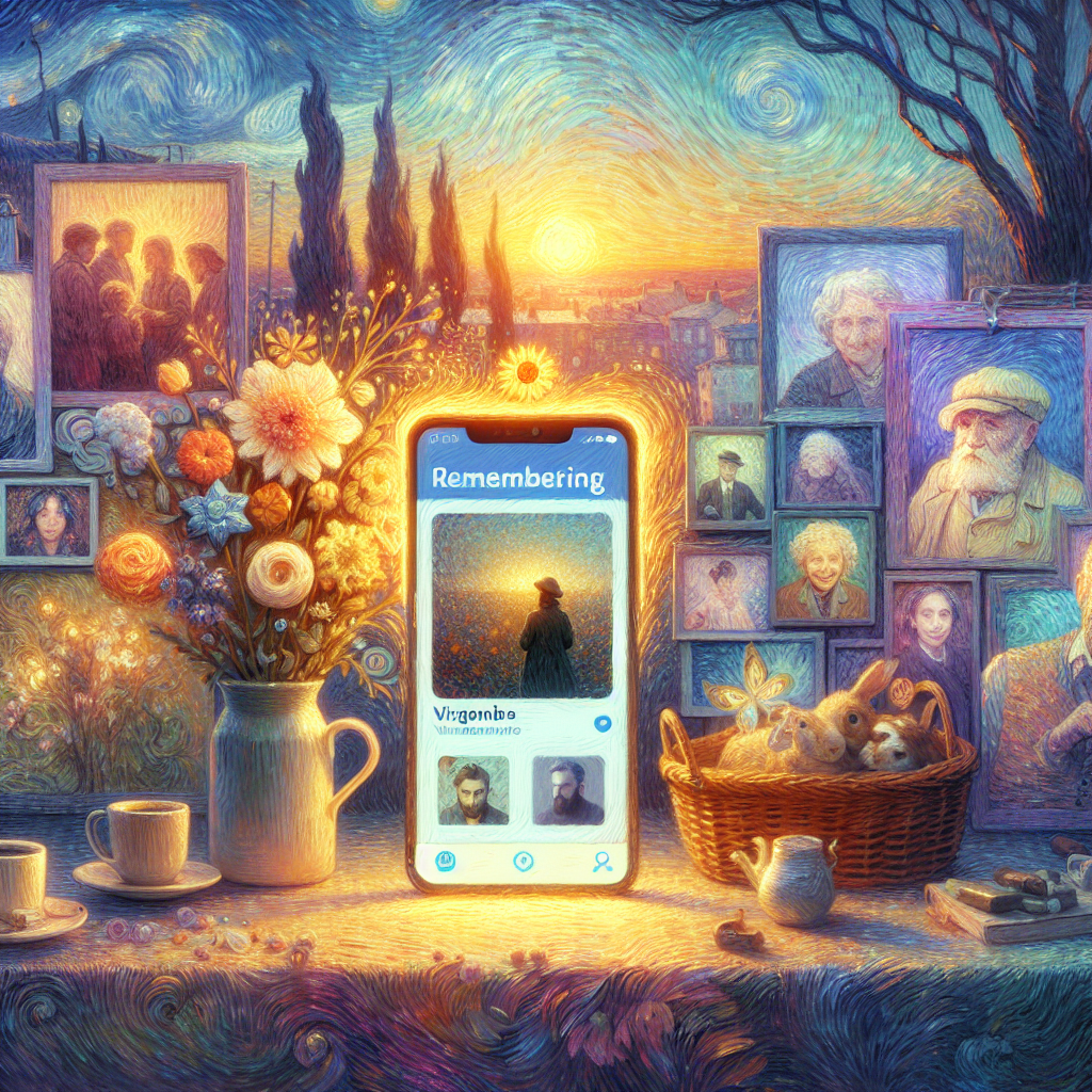 How to Memorialize Social Media Accounts? - LegacyExplorations