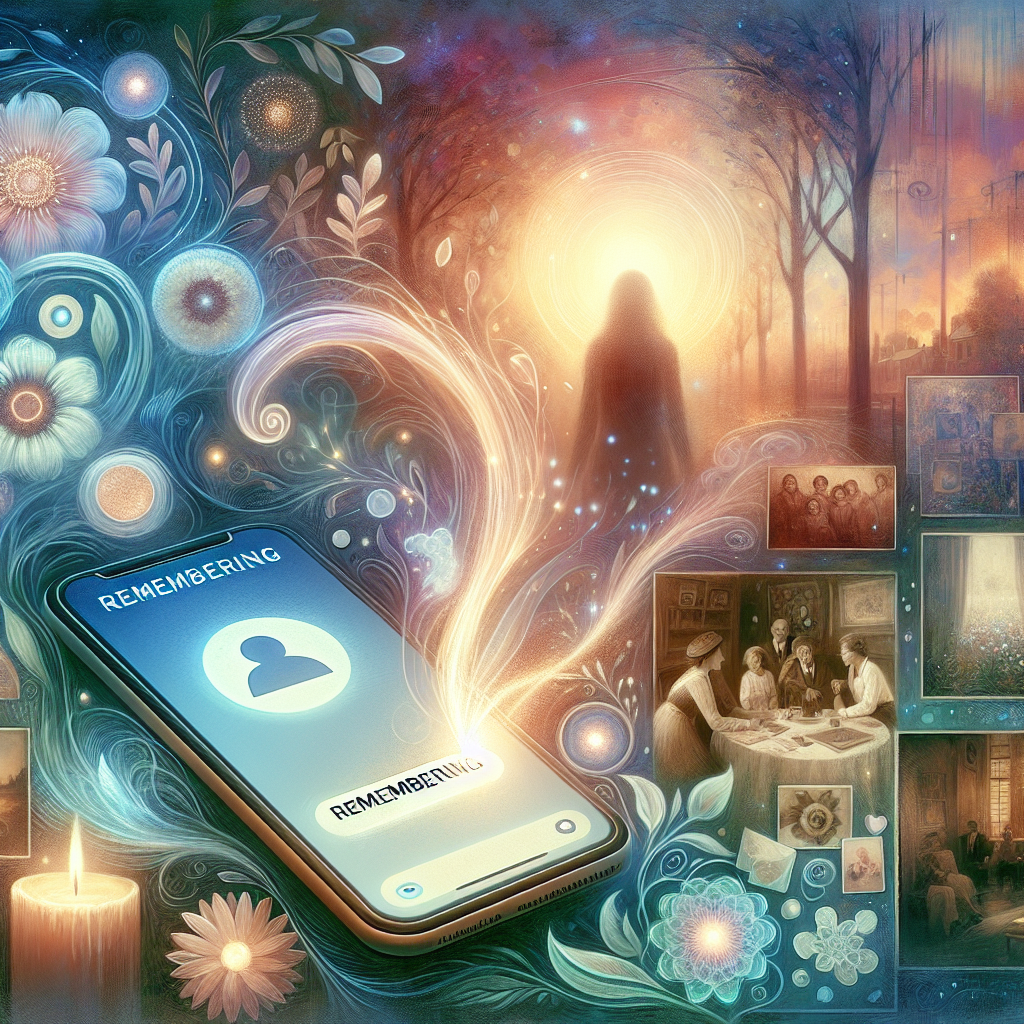 How to Memorialize Social Media Accounts? - LegacyExplorations