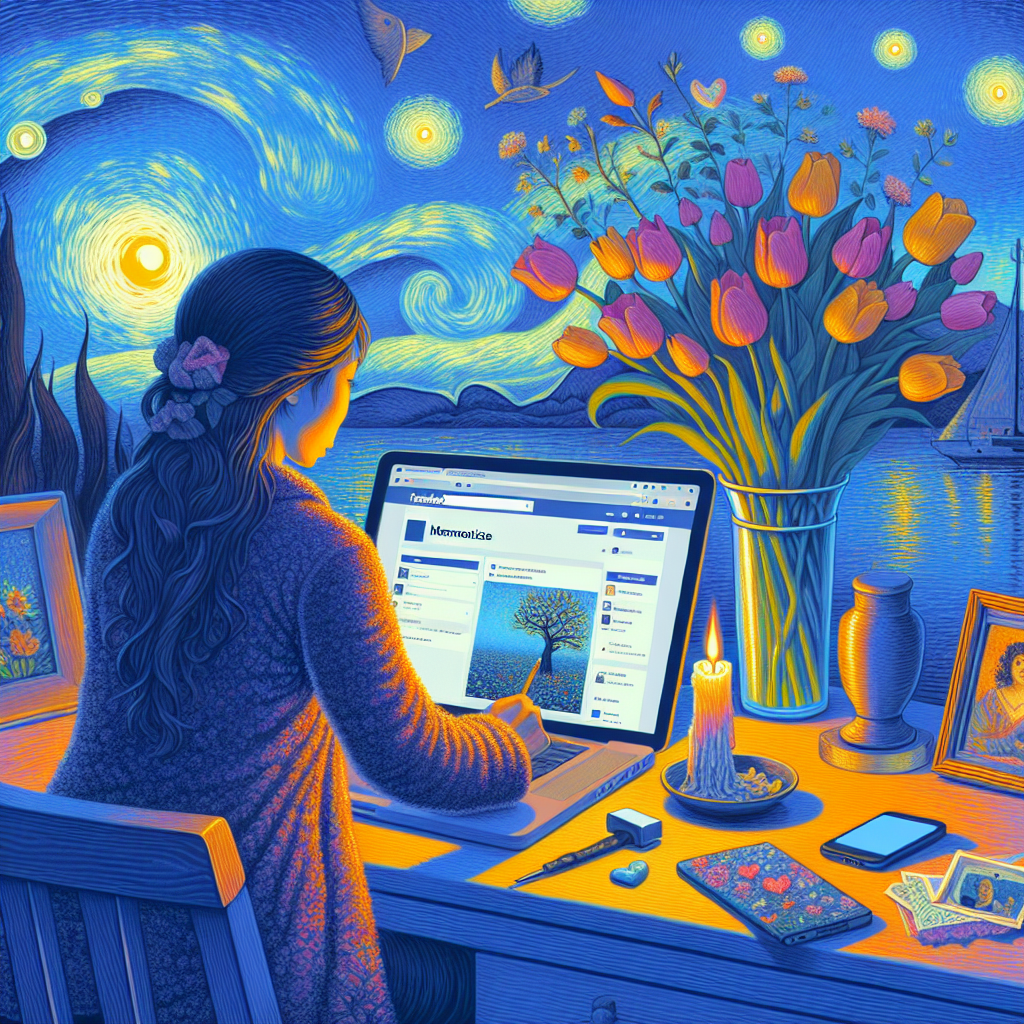 How to Memorialize a Facebook Account? - LegacyExplorations