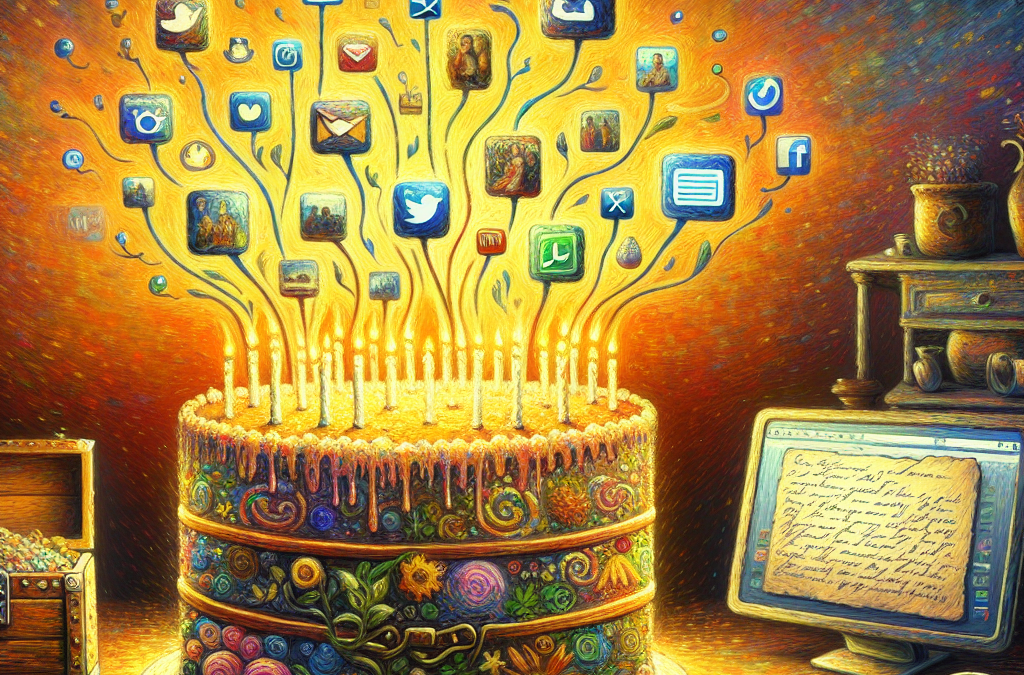 What Makes Up a Legacy and How Do You Preserve Yours? - LegacyExplorations