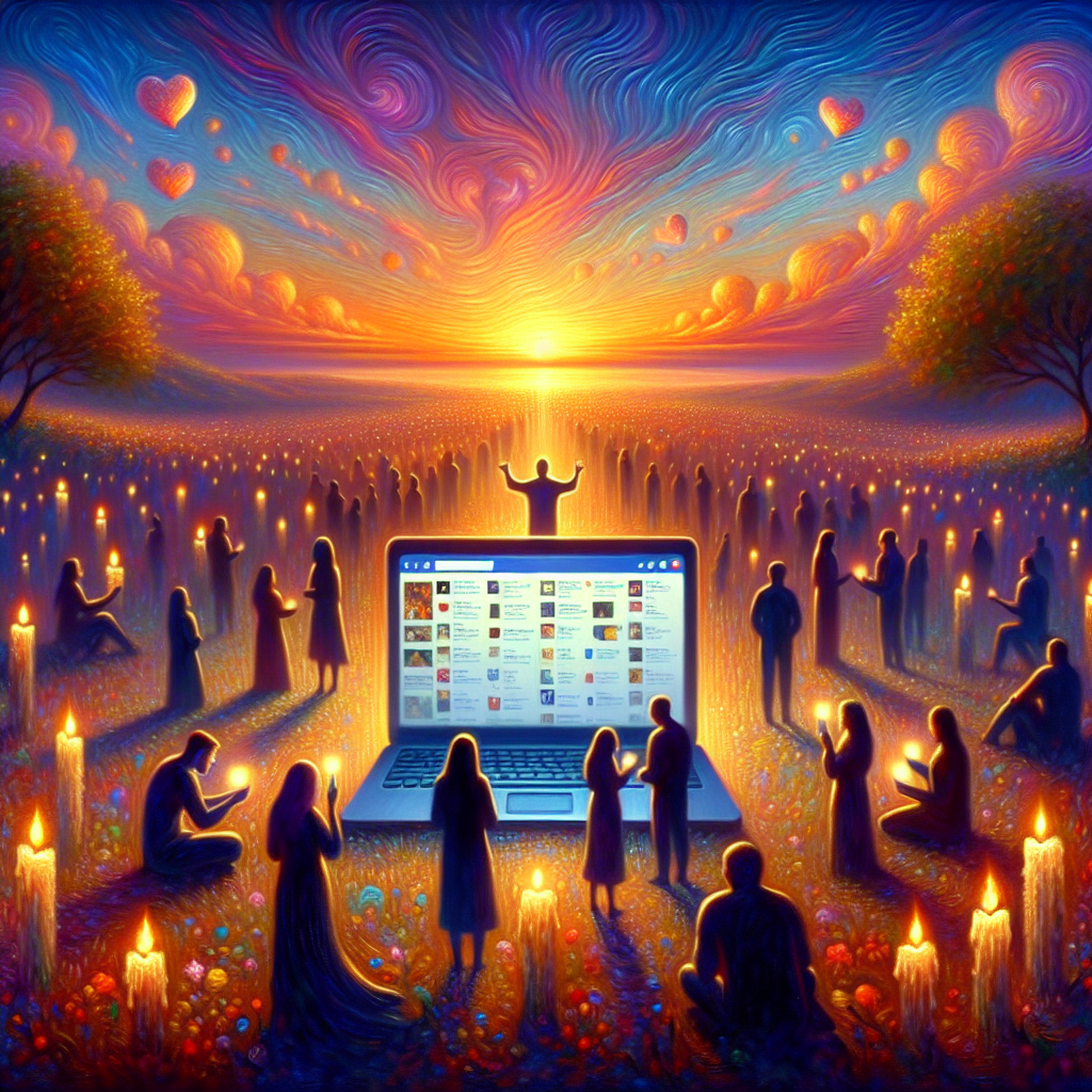 How to Memorialize a Facebook Account? - LegacyExplorations