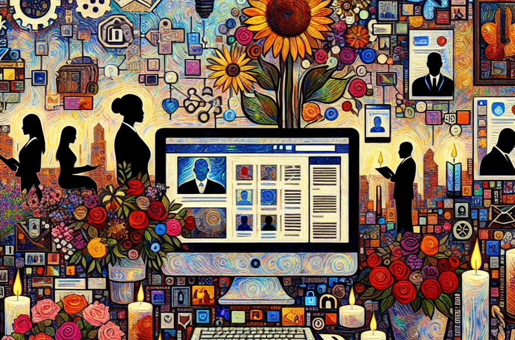 How to Memorialize a LinkedIn Account? - LegacyExplorations How to Memorialize a LinkedIn Account? - LegacyExplorations