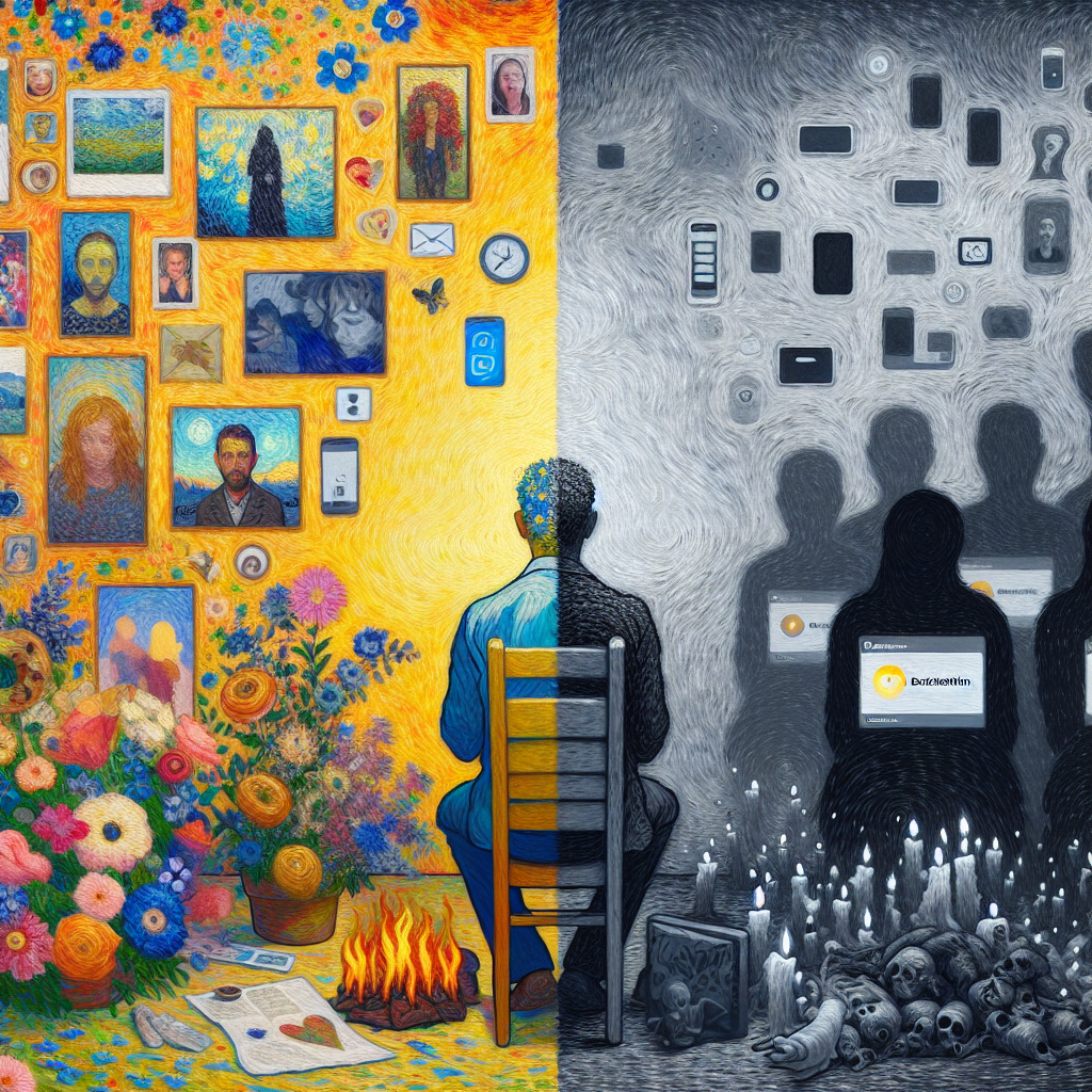 How to Memorialize a Facebook Account? - LegacyExplorations