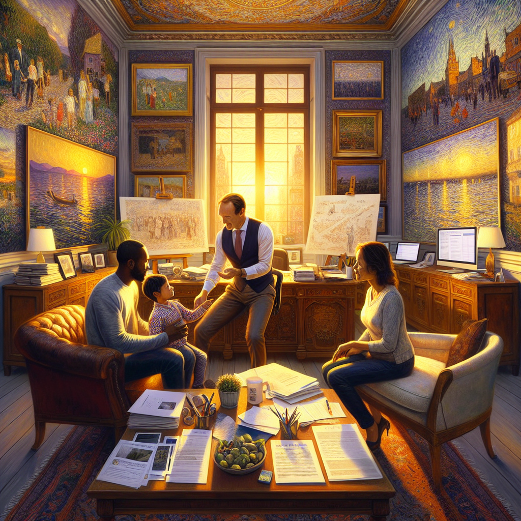 Can Your Family Flourish with Your Legacy As a Guide? - LegacyExplorations