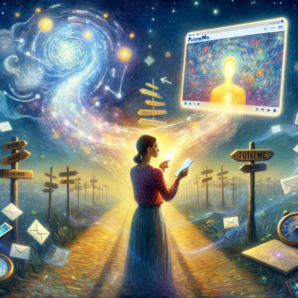 How Can FutureMe Help You with Your Digital Or Online Legacy ...