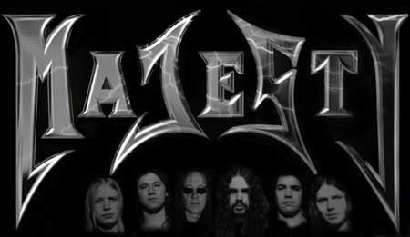MAJESTY, Band (Metal) aus Lauda - Backstage PRO