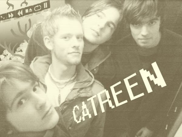 Catreen, Band (Rock) aus Baden- Baden - Backstage PRO