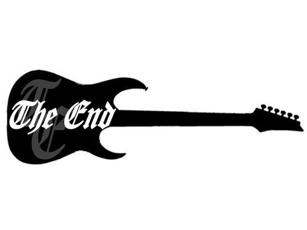 THE END, Band (Rock) aus Kempten - Backstage PRO