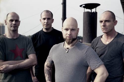 Subsonic, Band (Rock) aus hachenburg - Backstage PRO