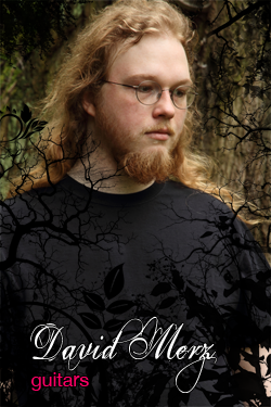 David Merz - Gitarrist aus Bremen - Backstage PRO