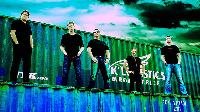 STUR.R, Band (Rock, Metal) aus Ulm - Backstage PRO