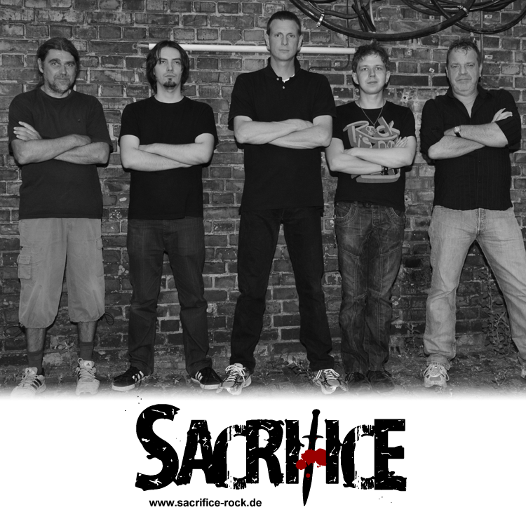 Sacrifice, Band (Rock, Alternative/Independent) aus Speyer - Backstage PRO