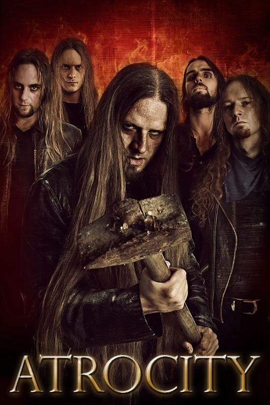 ATROCITY, Band (Metal) aus Steinheim - Backstage PRO