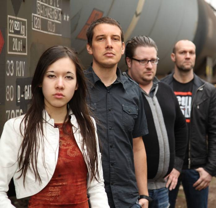 CUBE, Band (Rock, Metal) aus Karlsruhe - Backstage PRO