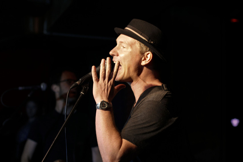 Jan Pape - Tätigkeit als Songschreiber und Musiker (Gitarre, Gesang ...