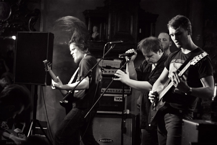 Desolate Default, Band (Metal) aus Hannover - Backstage PRO