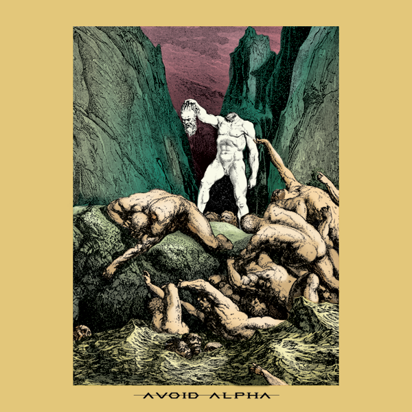 Avoid Alpha, Band (Rock, Metal) aus Hamburg - Backstage PRO