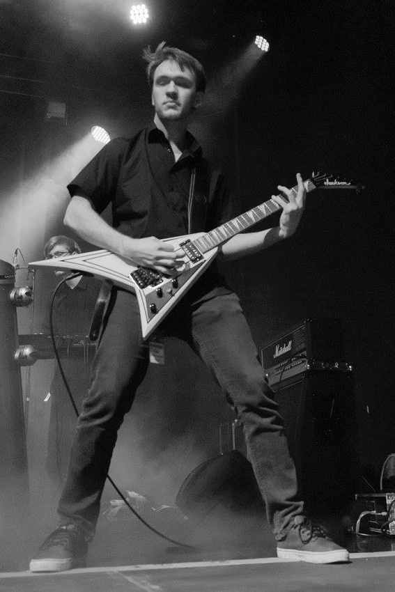 Daniel Storck - Musiker, Gitarrist aus Rüsselsheim - Backstage PRO