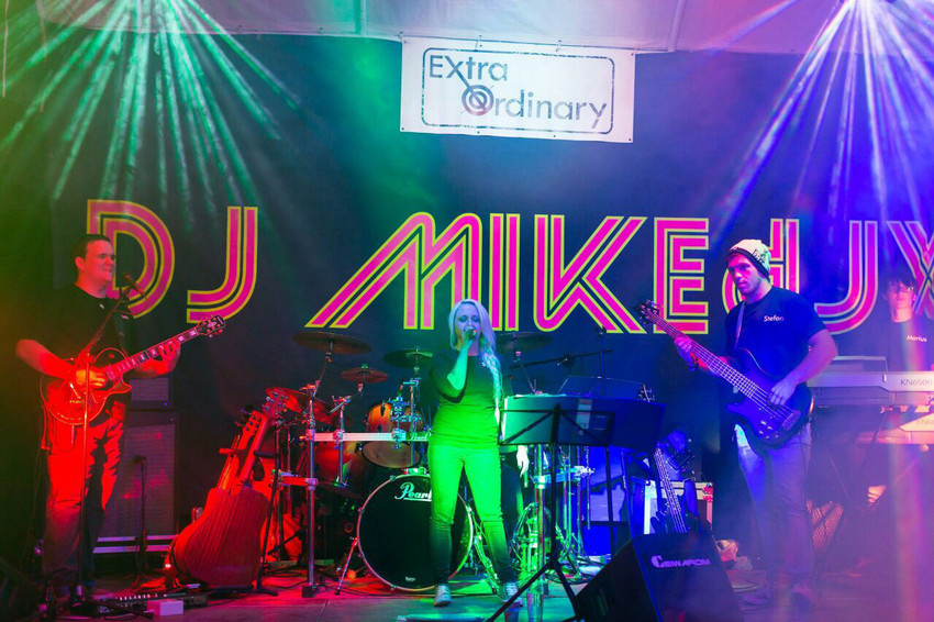 Extraordinary, Musiker (Pop, Rock) aus Bad Kreuznach - Backstage PRO