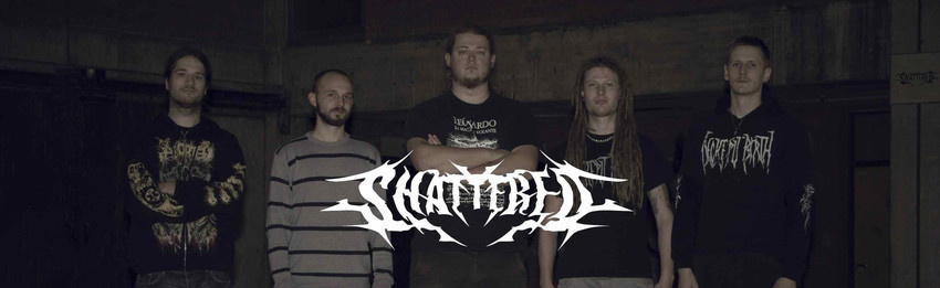 Shattered, Band (Metal) aus Bad Neustadt - Backstage PRO