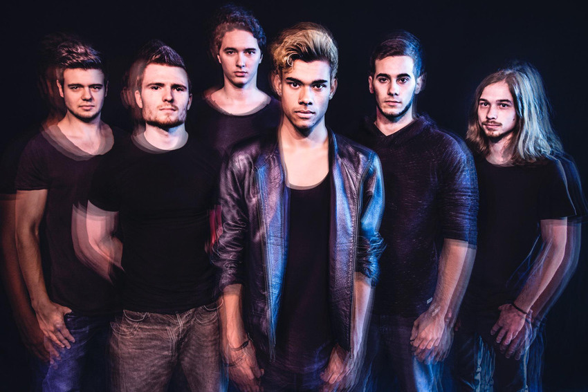 Unprocessed, Band (Metal) aus Wiesbaden - Backstage PRO